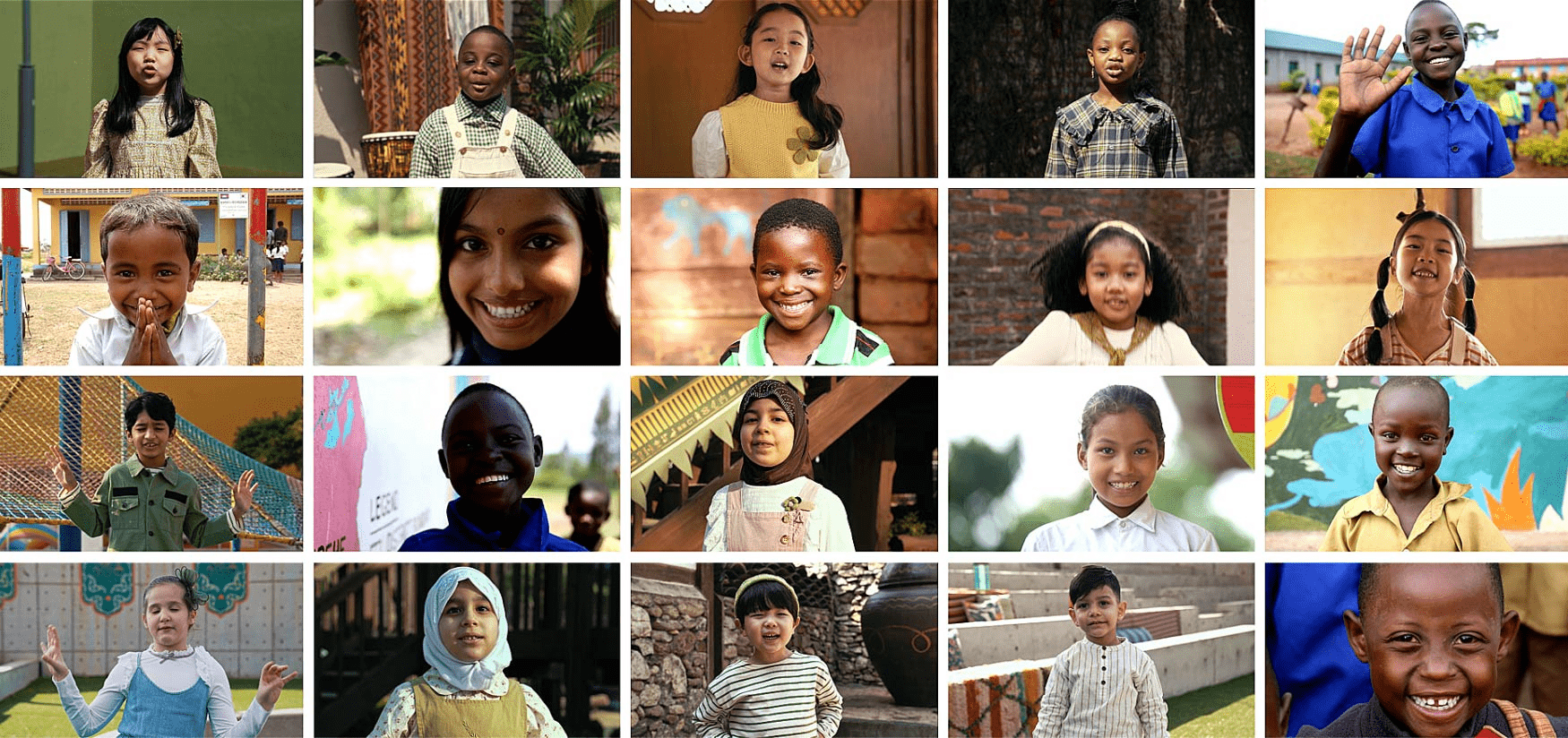 Good Neighbors | Official Global Website