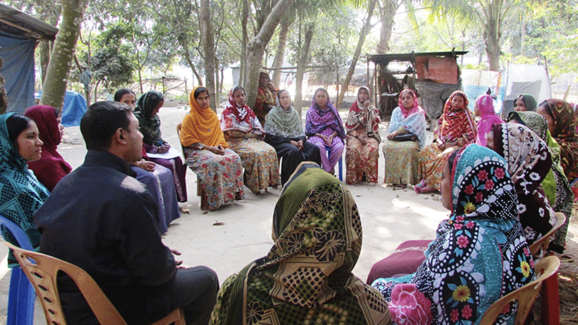 Our Work in Action – Good Neighbors