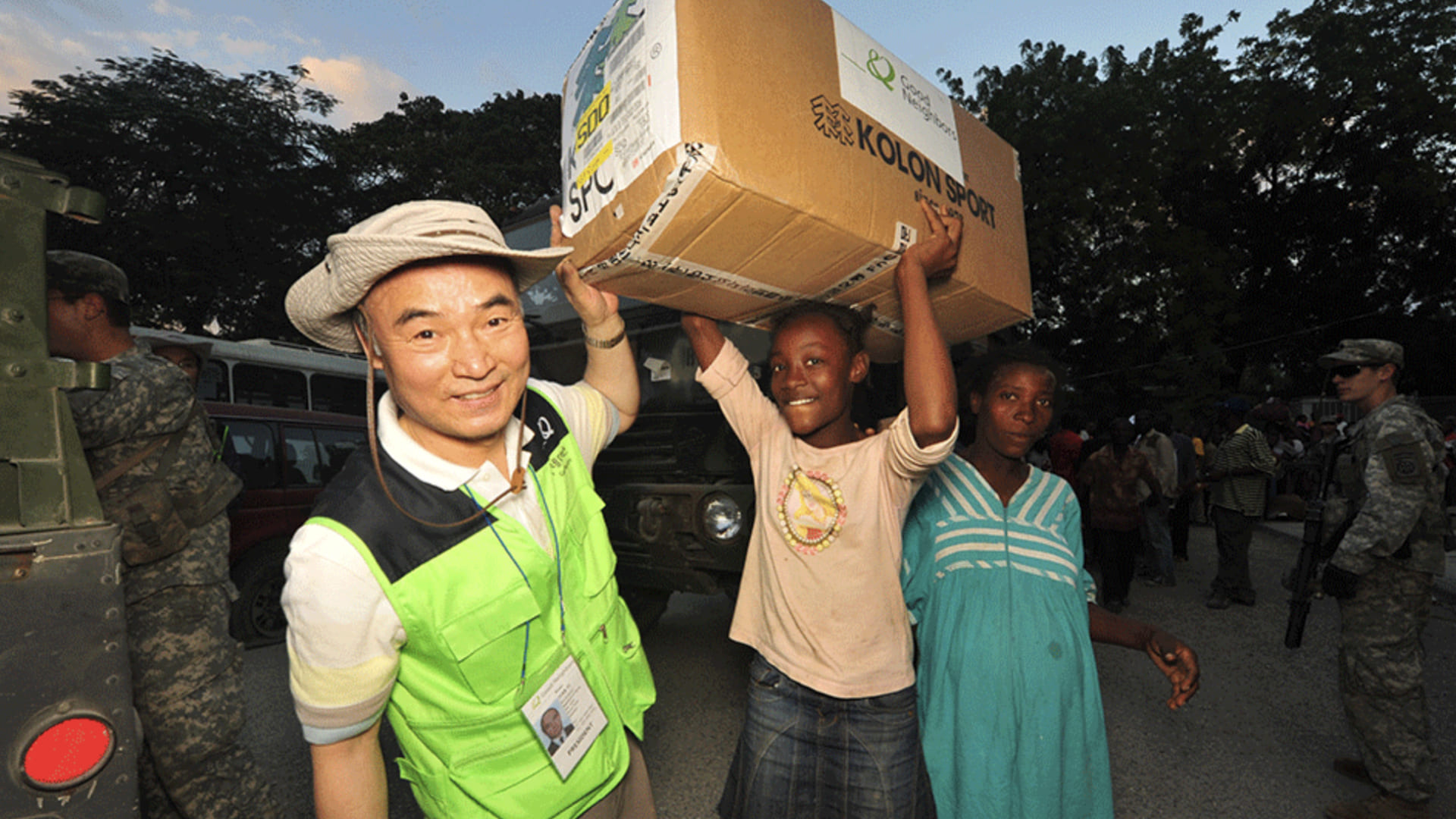 Mission & Core Value – Good Neighbors