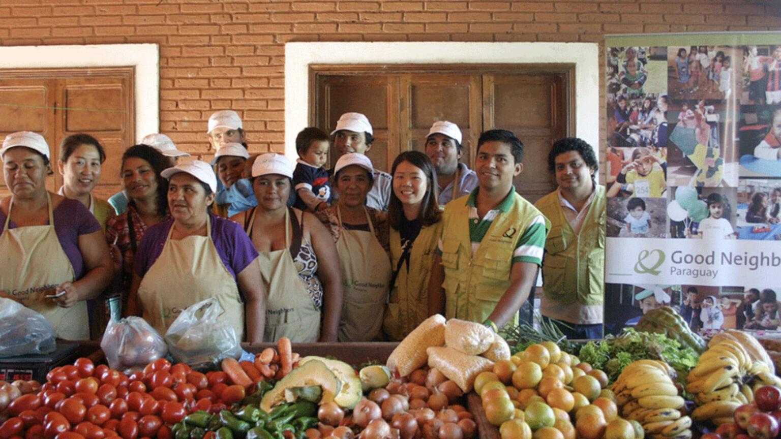 Our Work in Action – Good Neighbors