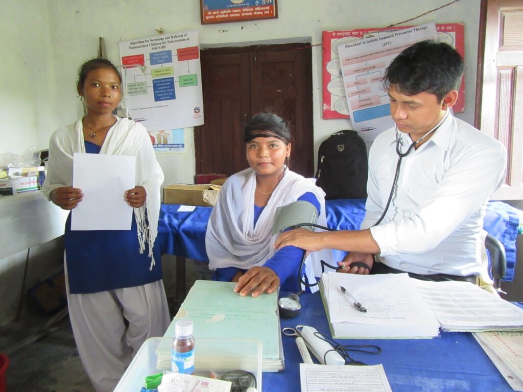 Enhancing the Health System in Nepal – Good Neighbors