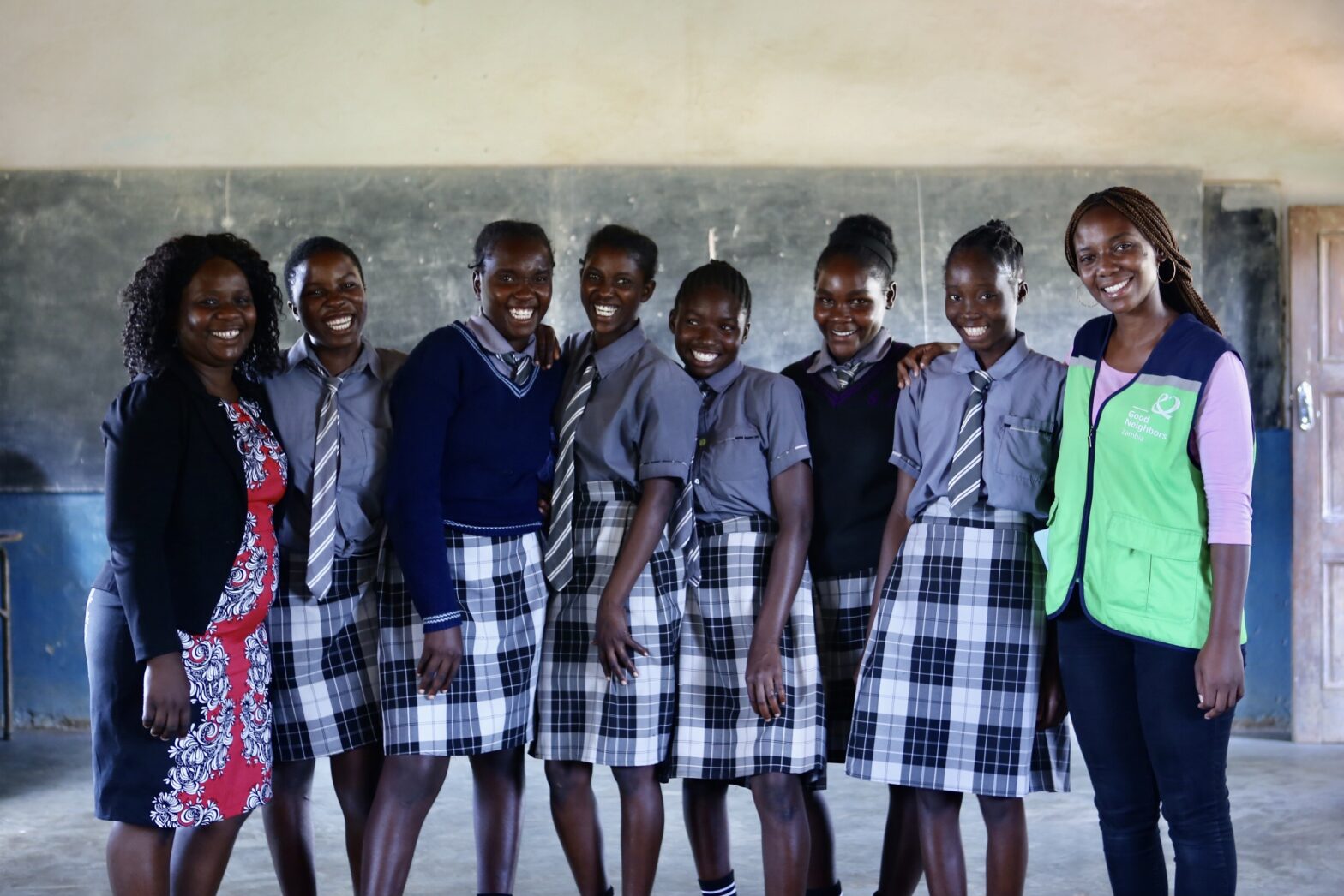 Zambia – Good Neighbors