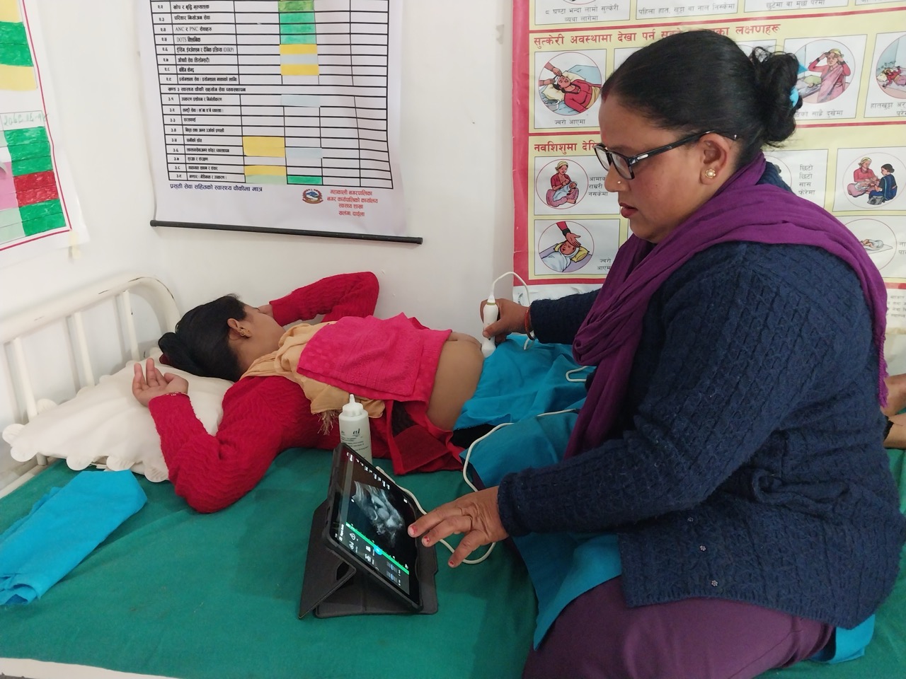 Enhancing the Health System in Nepal – Good Neighbors