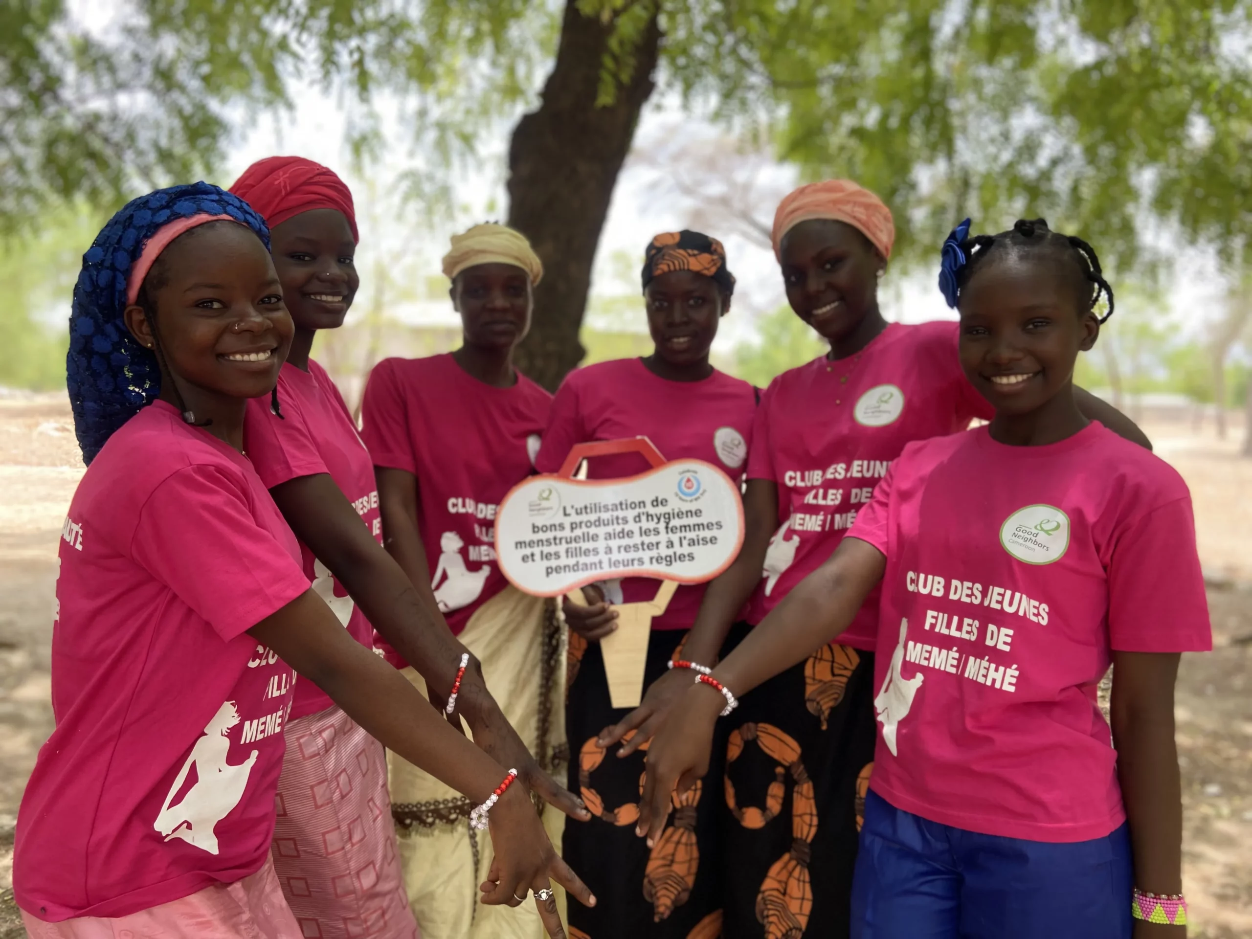 Cameroon – Good Neighbors