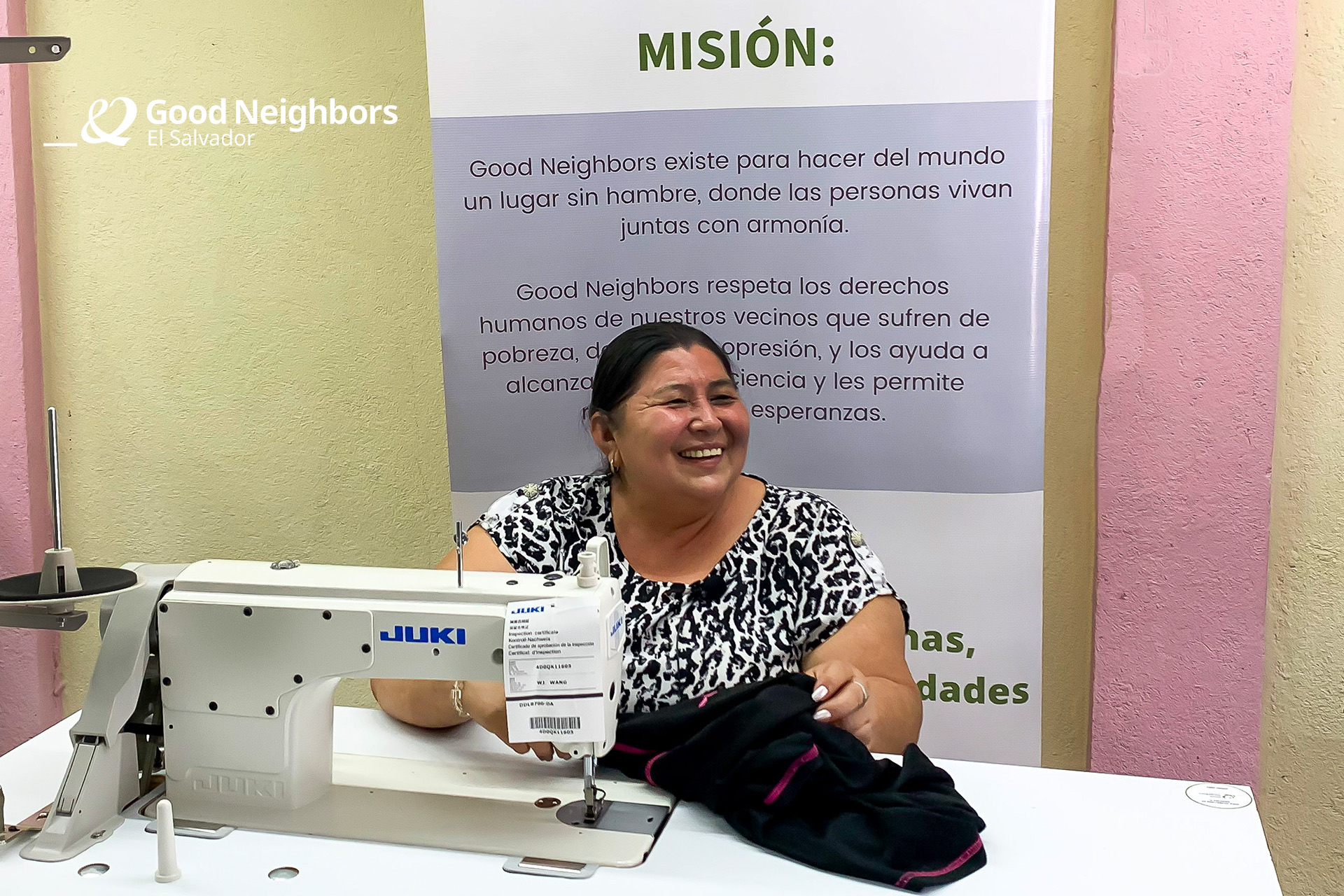 Empowering Salvadorean Women: Textile Cooperative “Mujer Avanza” – Good ...