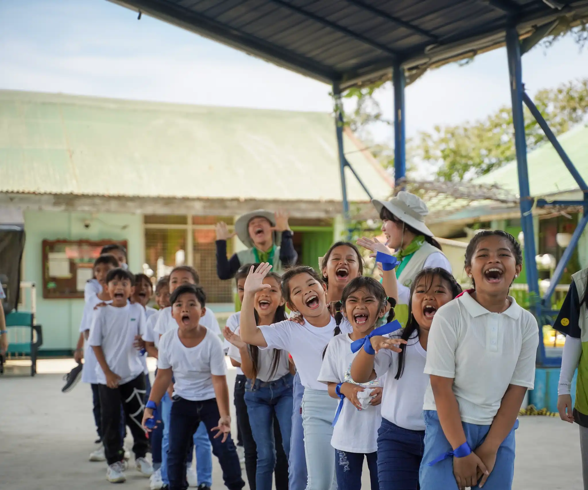 Philippines – Good Neighbors