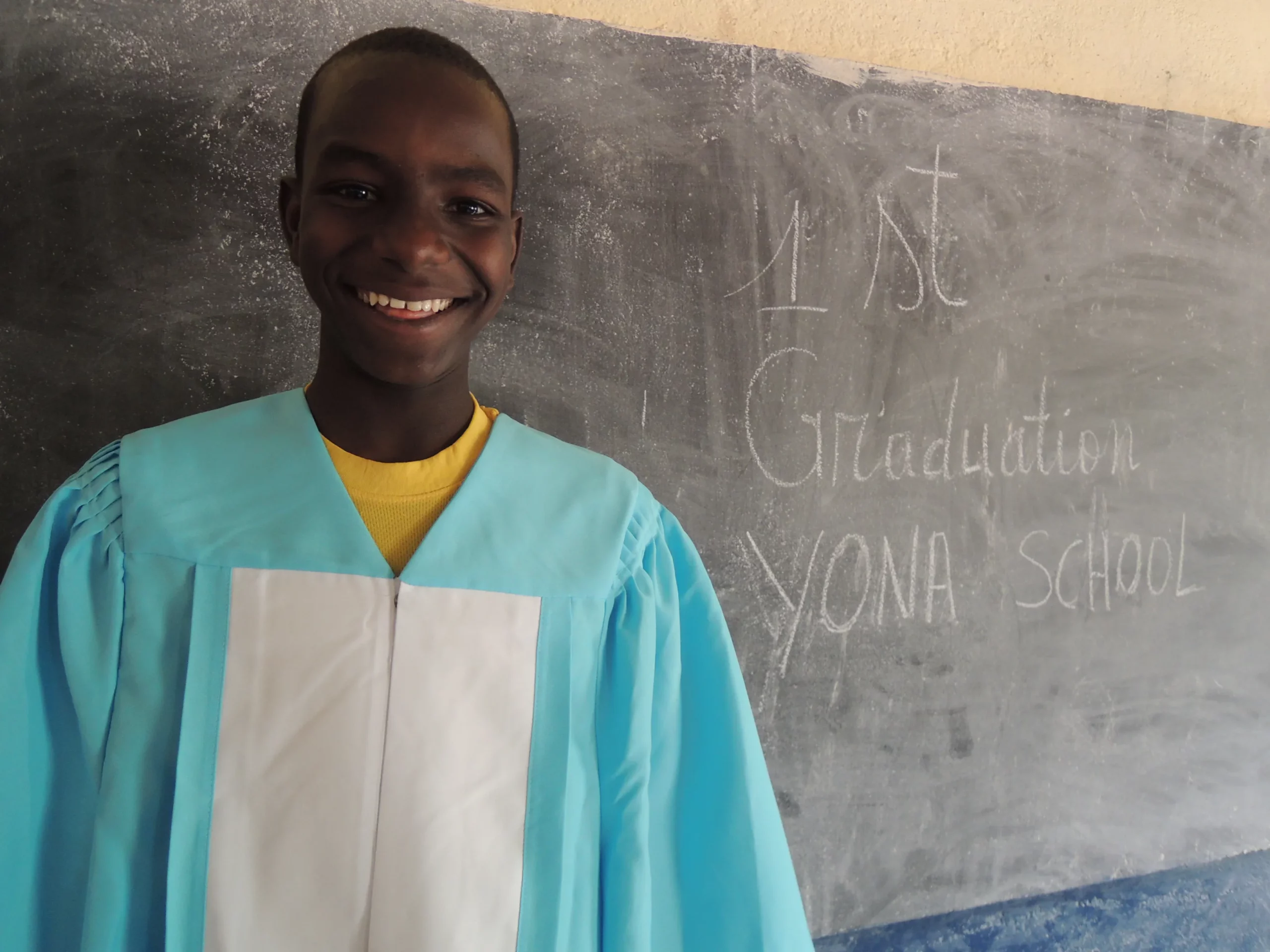 Chad | Good Neighbors