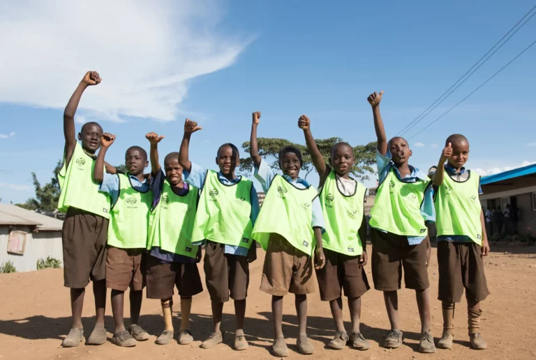 Where We Work - Good Neighbors