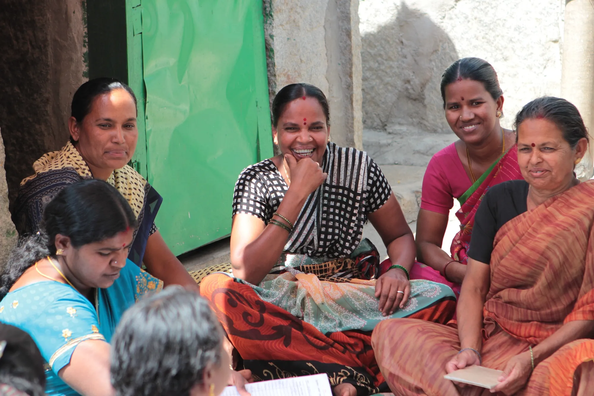 India - Good Neighbors