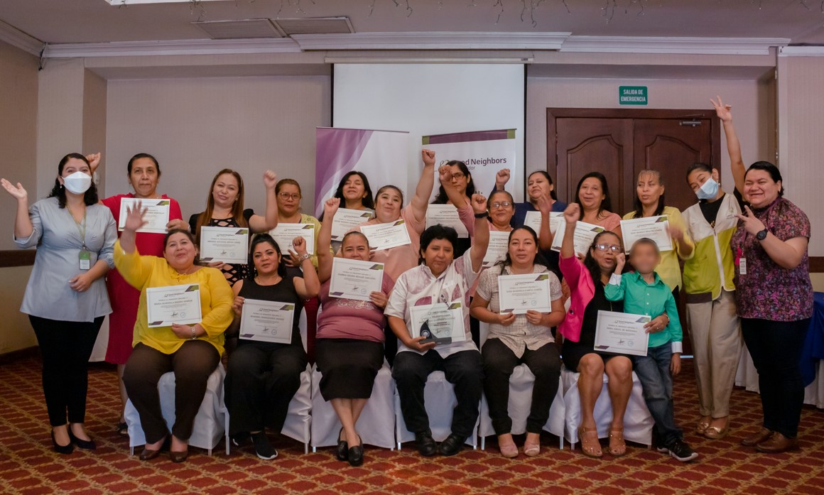 Good Neighbors | Official Global Website