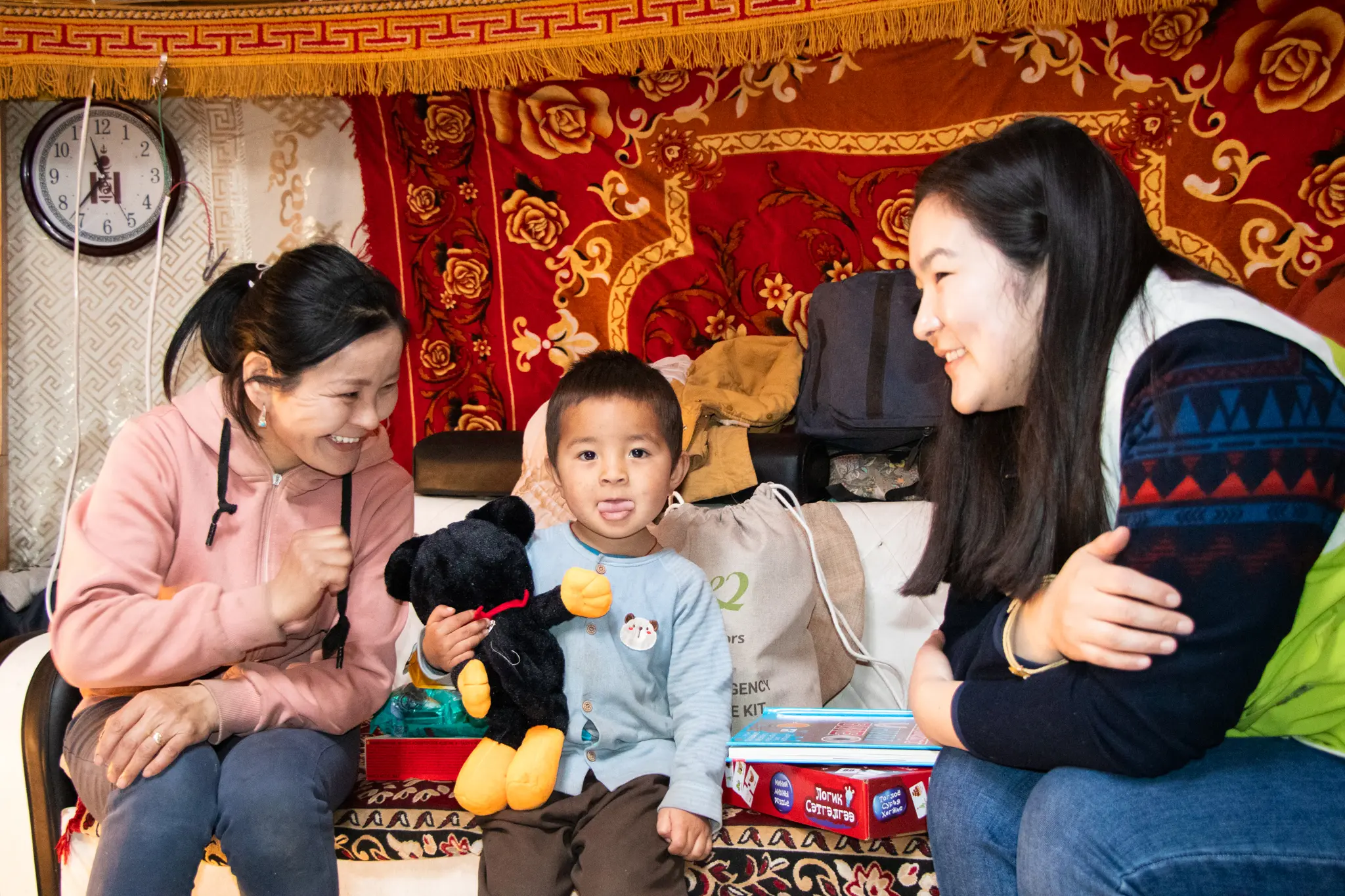 Mongolia | Good Neighbors