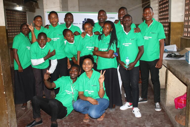 Where We Work - Good Neighbors