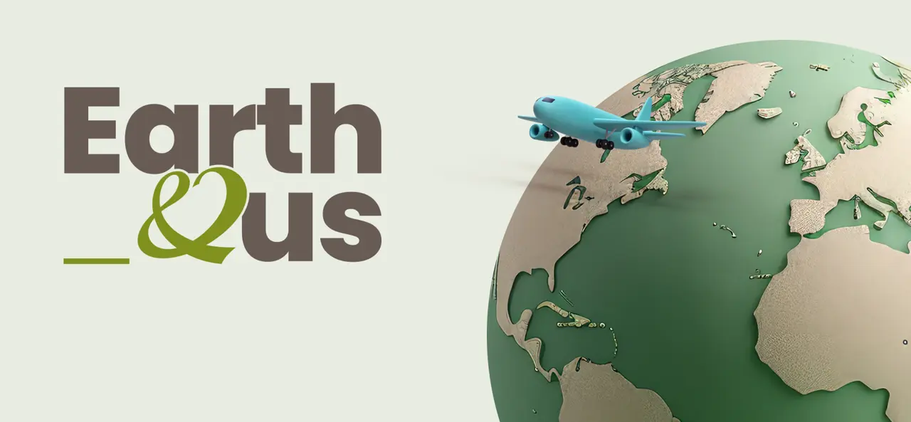 Earth&us: Journey for My Earth – Good Neighbors