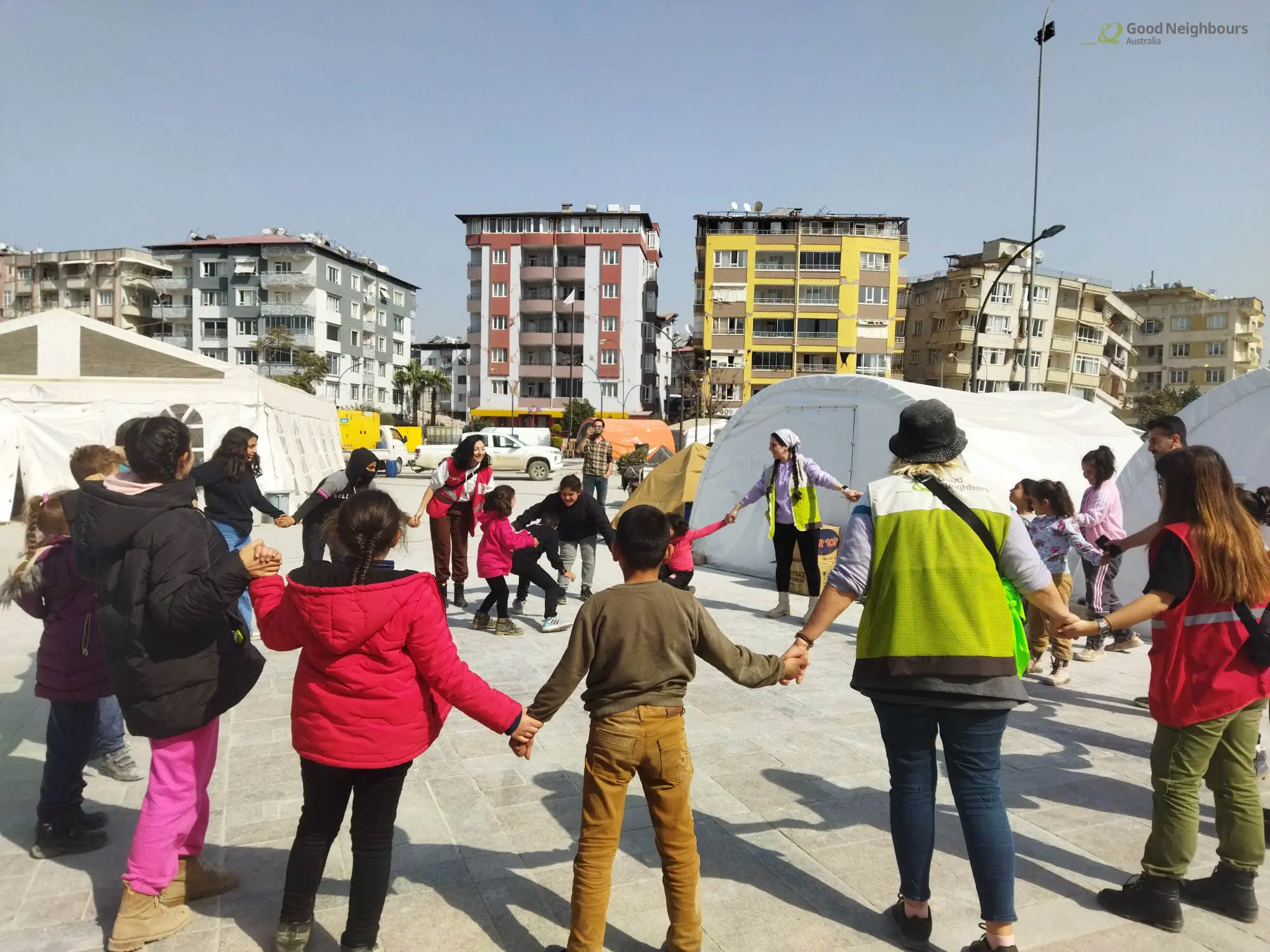 Good Neighbours Australia joins the Australian Council for ...