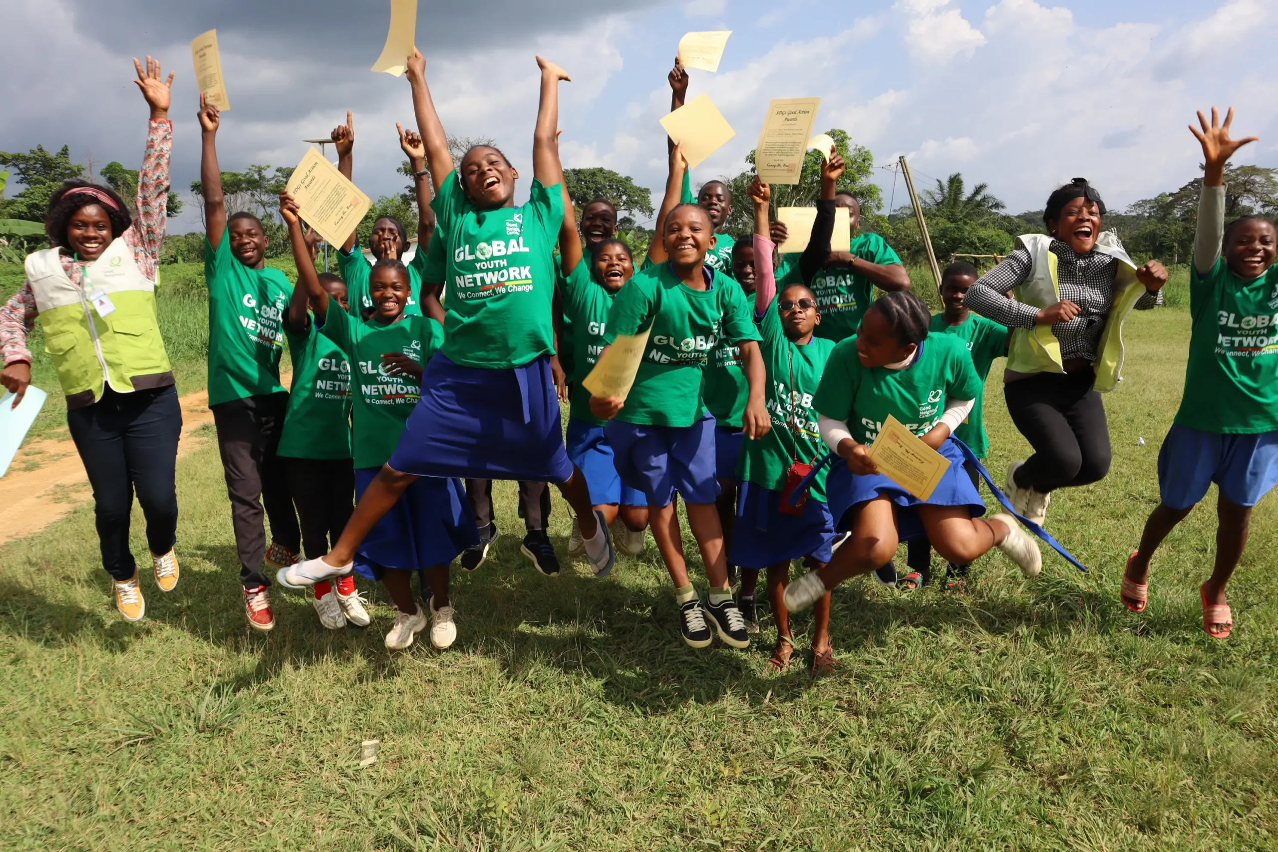 Our Structure – Good Neighbors