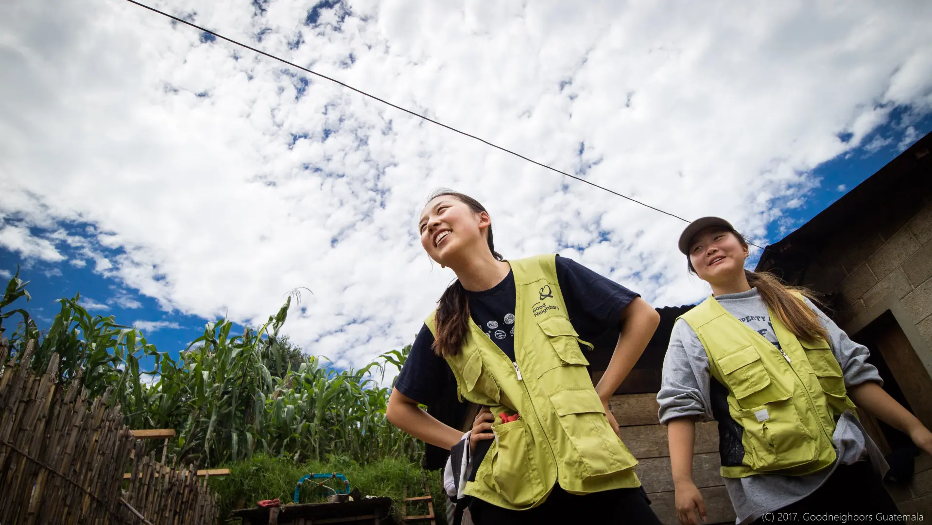 United States | Good Neighbors