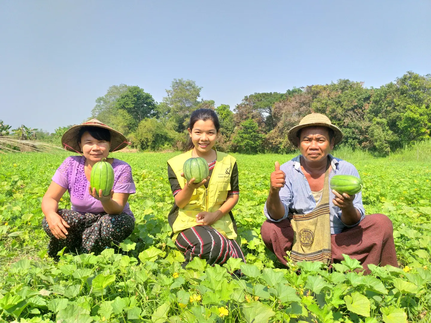 Myanmar | Good Neighbors
