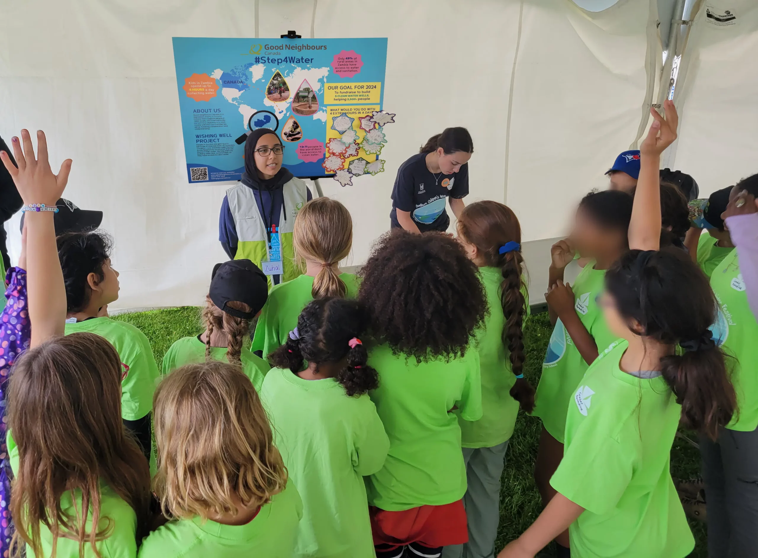 Canada | Good Neighbors