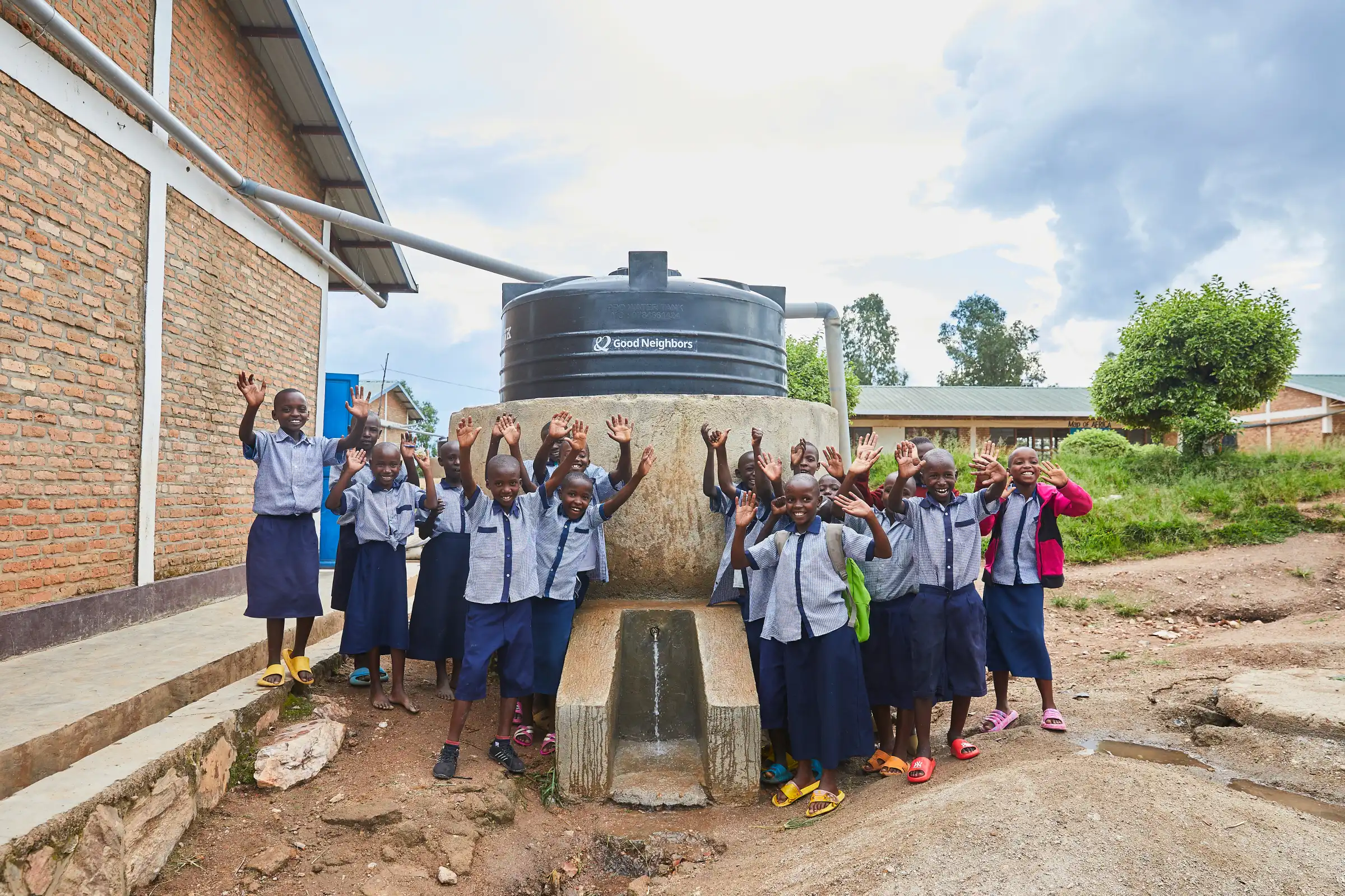 Rwanda | Good Neighbors