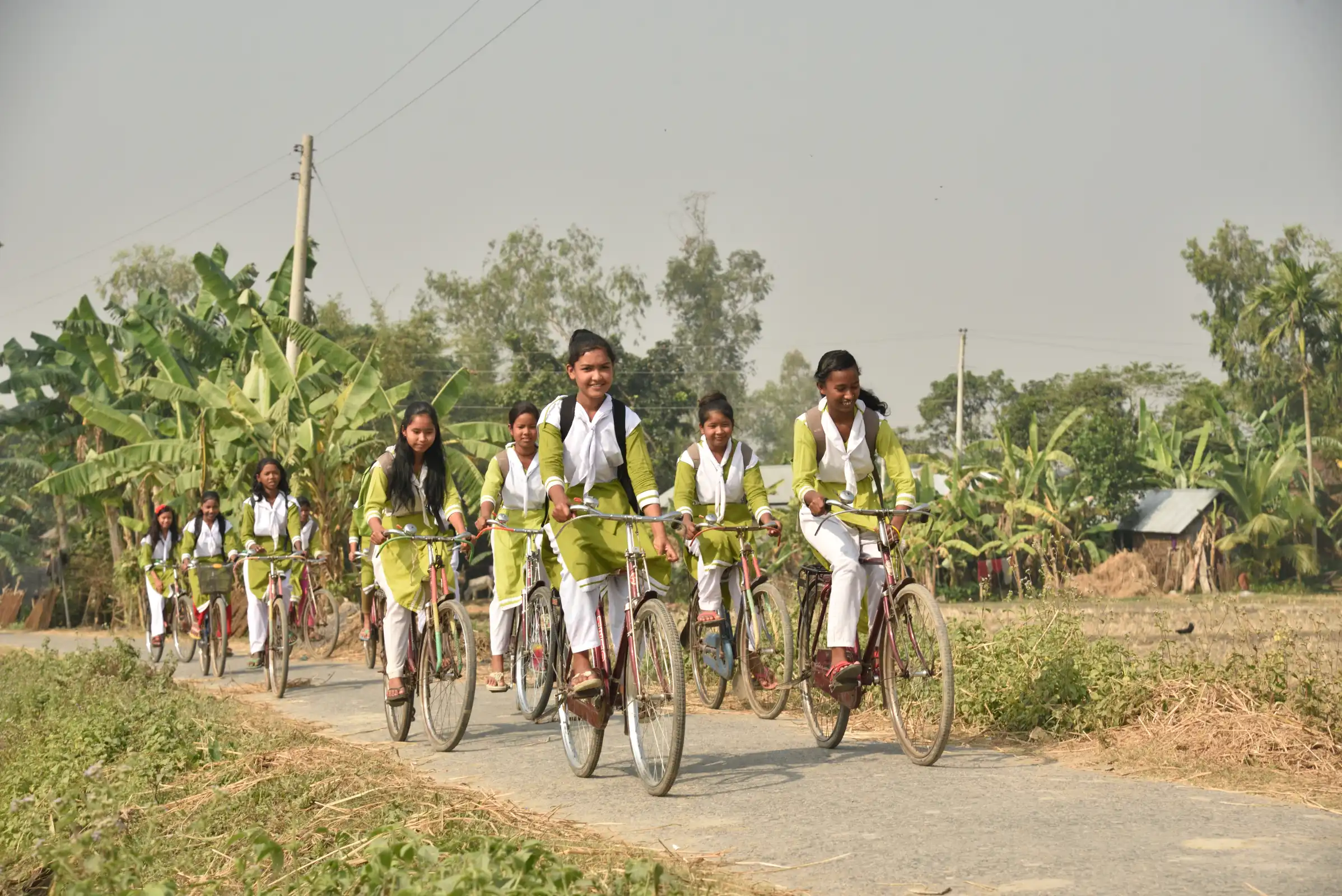 Bangladesh – Good Neighbors