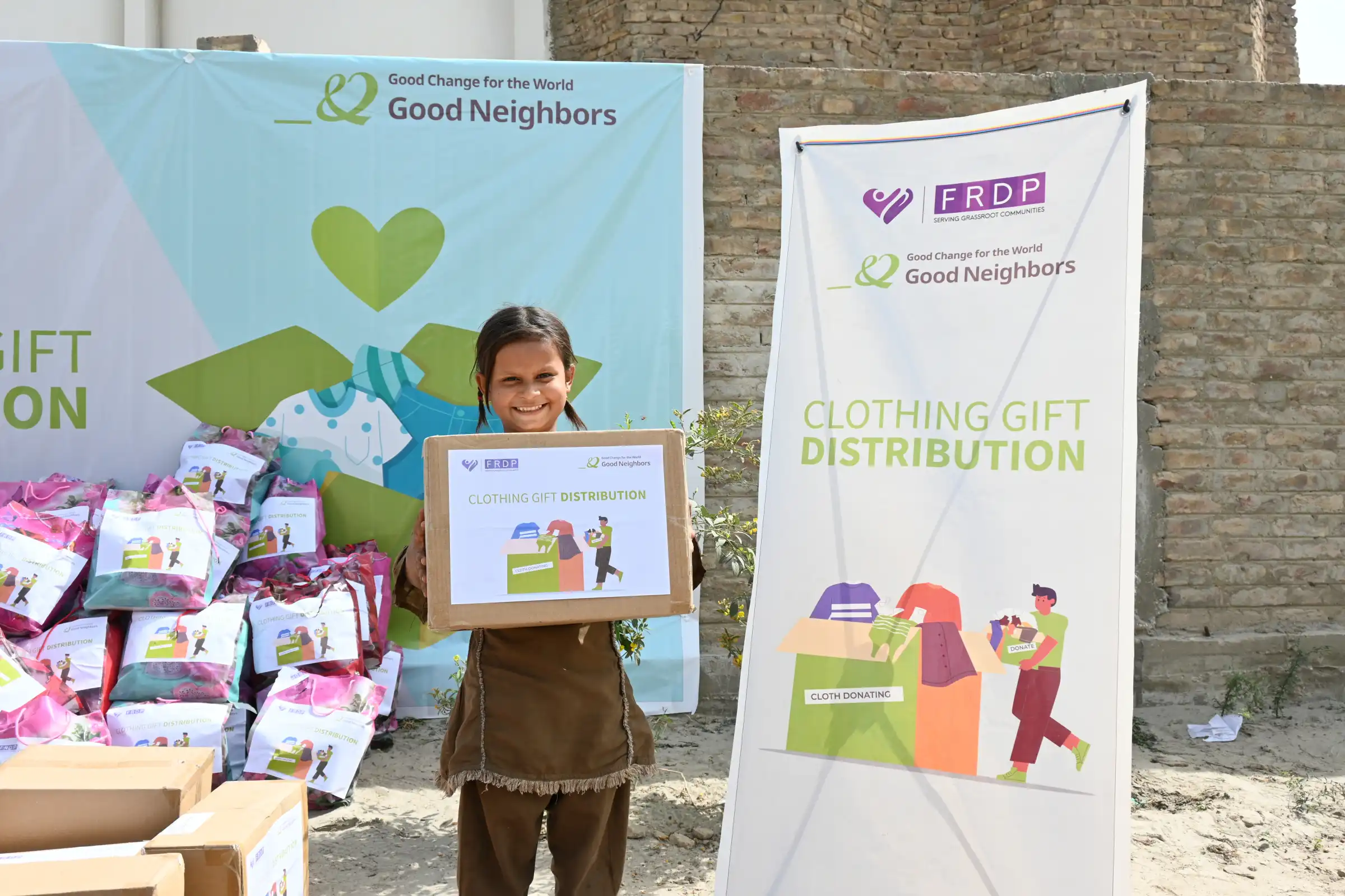 Pakistan | Good Neighbors