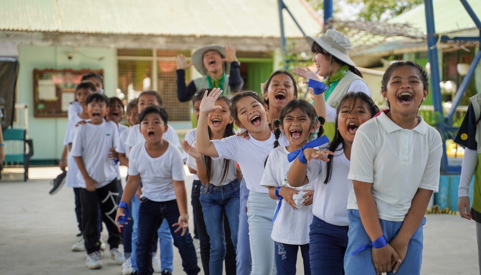 Good Neighbors | Official Global Website