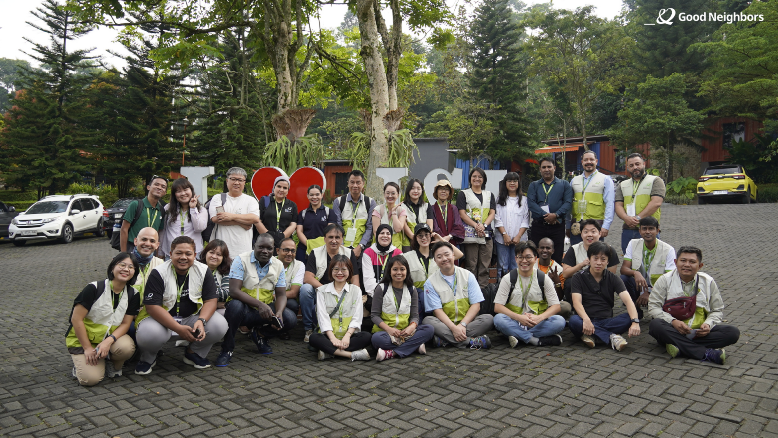 Training for Impact: Good Neighbors Strengthens Global Emergency ...