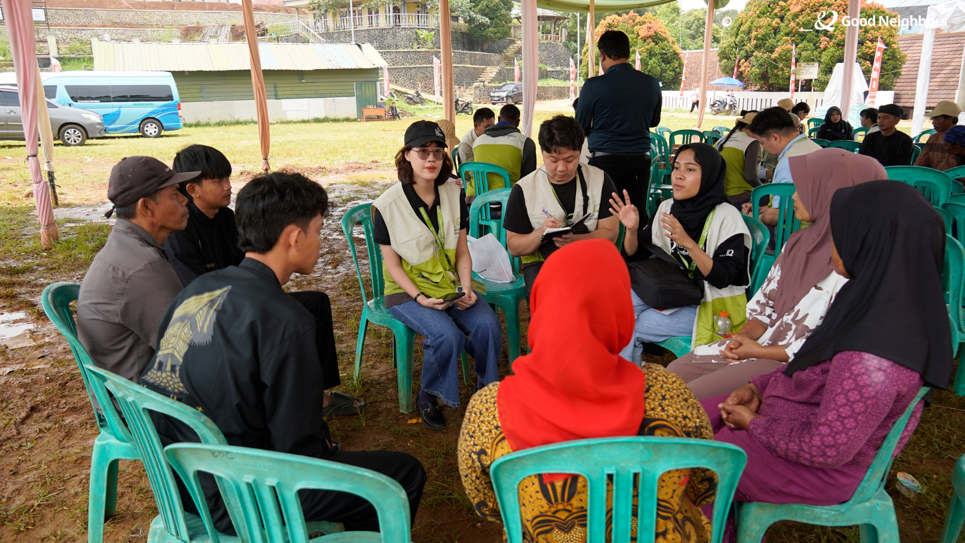 Good Neighbors | Official Global Website