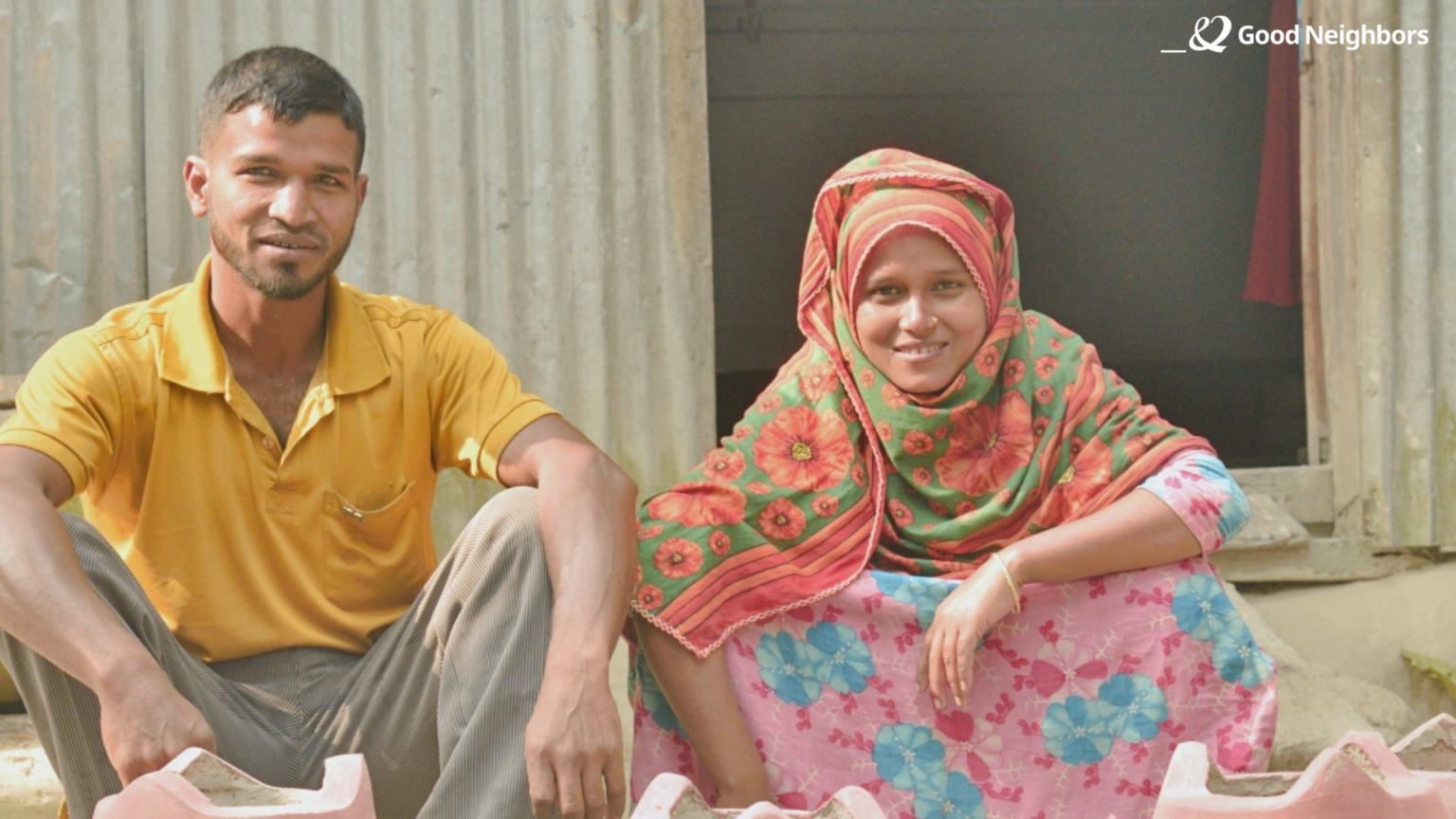 When the Waters Rose, So Did Maheda’s Resilience | Good Neighbors