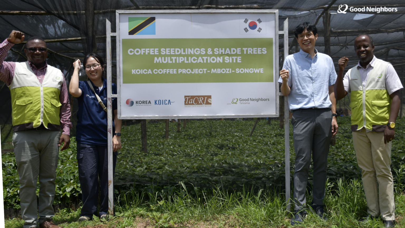 From One Meal a Day to a Thriving Climate-Resilient Coffee Farm